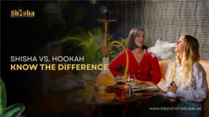 Shisha vs Hookah: Key Differences Explained | Complete Guide