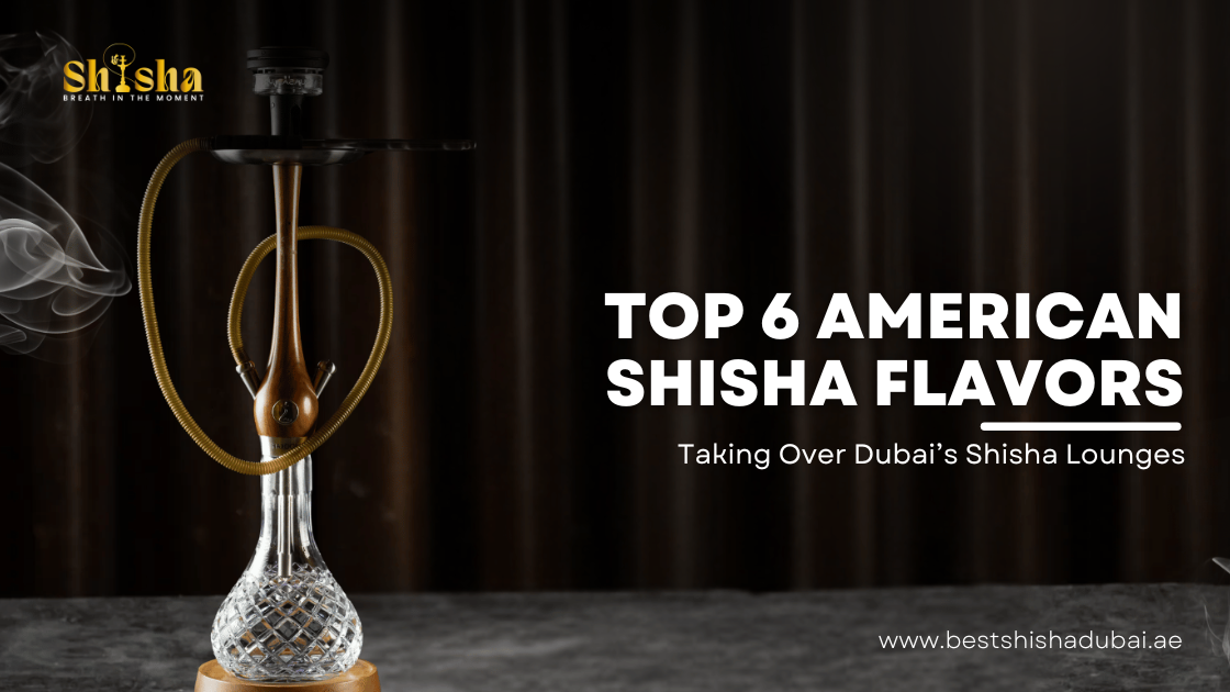 Top 12 German Shisha Flavours for Clean Taste and Long Session